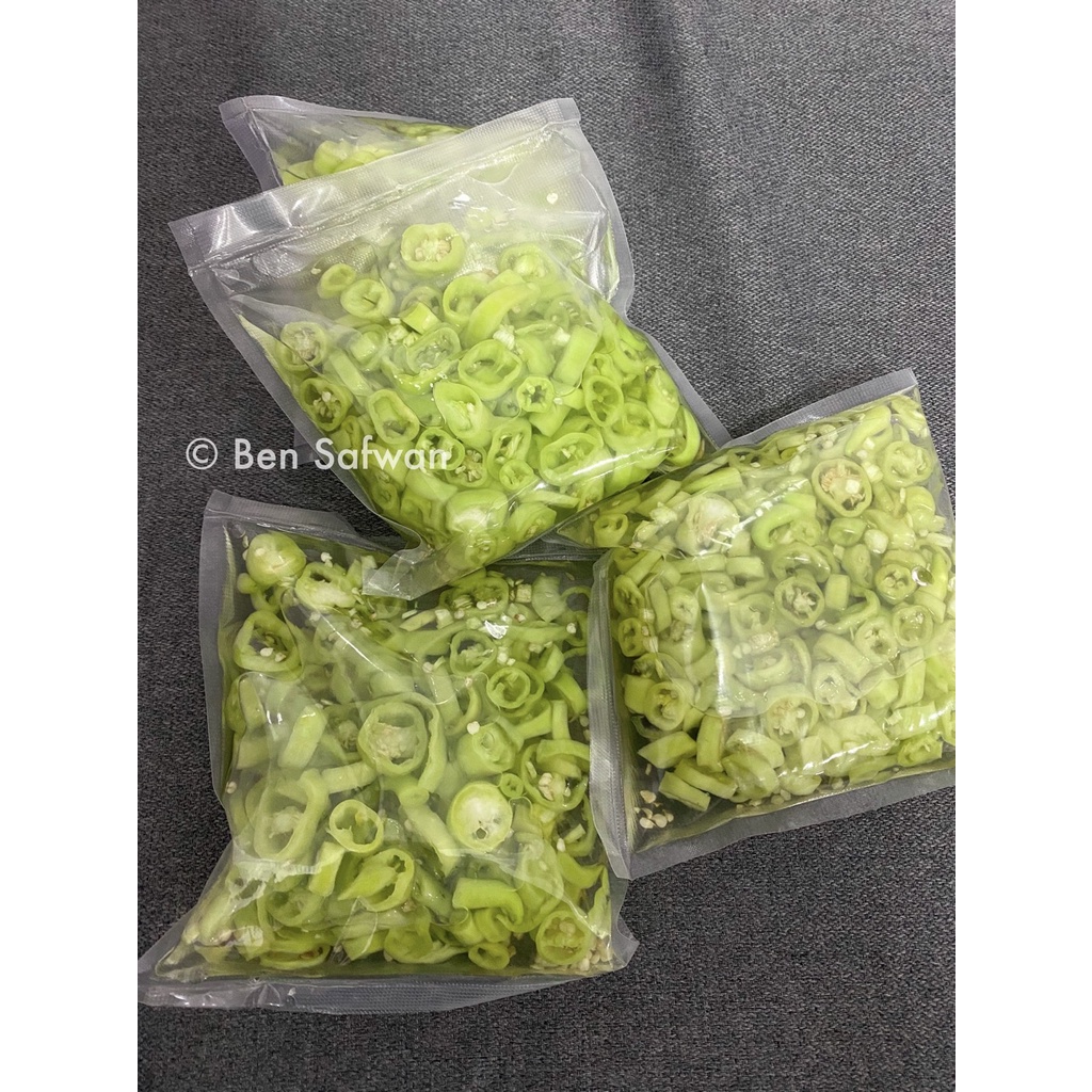 Jeruk Lada Solok Ben 450 Gram Koleksi Rencah Ben | Shopee Malaysia