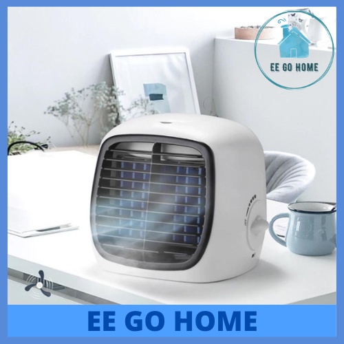 Household USB Mini Air Cooler Mini Aircond Air Cooler Mini Air ...
