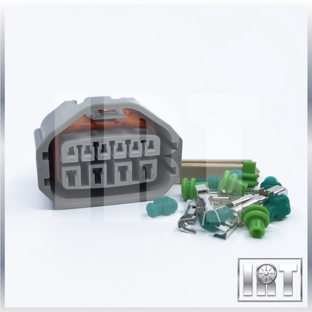 10 Pin Auto Gearbox Waja Socket Naza Citra Gen2 BLM Sonata Inhibitor ...