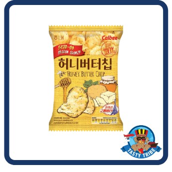 Korea Haitai Calbee Honey Butter Chips & Sweet Cheese Chips Special ...