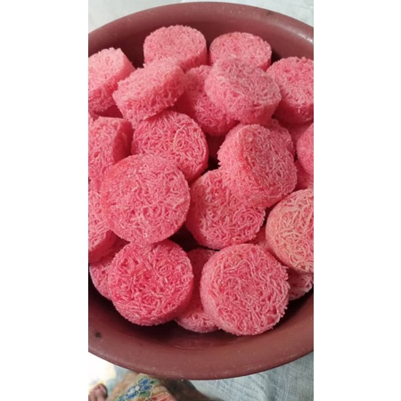 KUIH KARAS BIHUN/CAKAR BIHUN/BEPANG BIHUN HOMEMADE | Shopee Malaysia