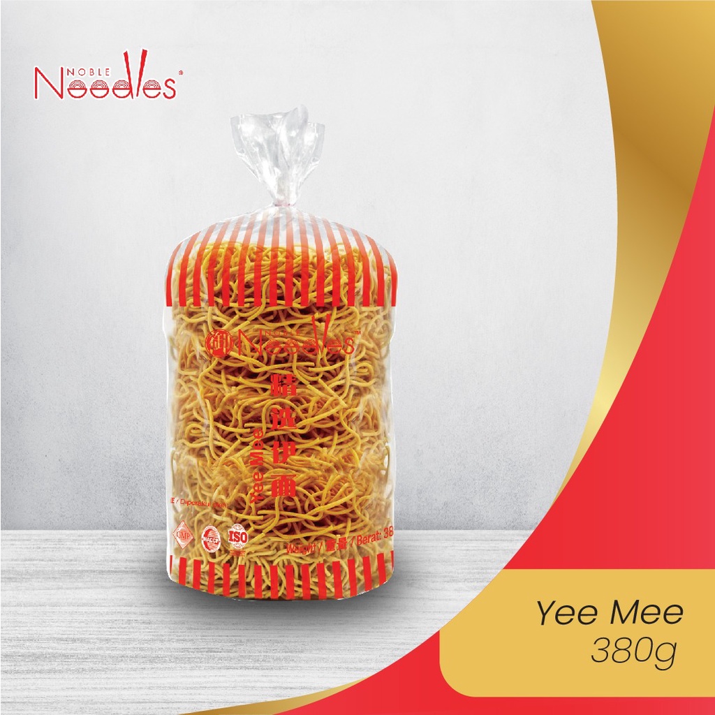 Noble Noodle Yee Mee 380g delicious menu for sizzling or claypot ...