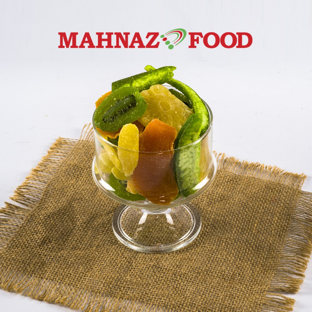 Mahnaz Food Mixed Fruits (250g) | Shopee Malaysia