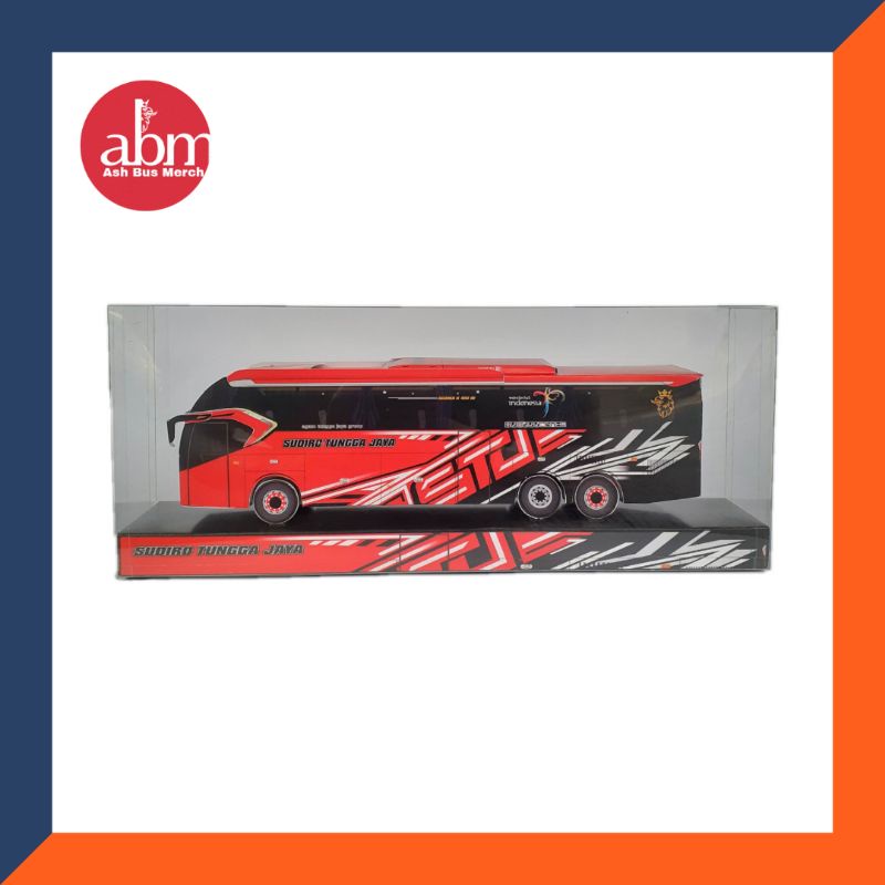 Miniature Bus / Miniature Bus Papercraft STJ Sudiro Tungga Jaya Samoa ...