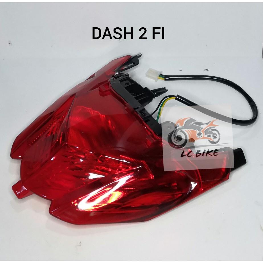 WAVD DASH 2 FI DASH125 FI TAIL LAMP LIGHT | Shopee Malaysia