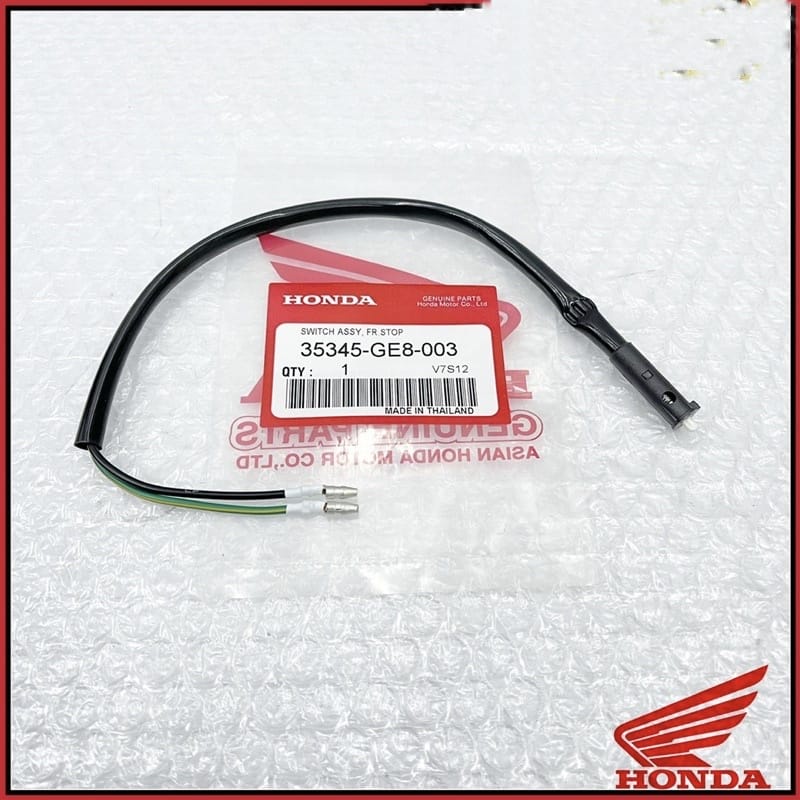 EX5 HP / EX5 DREAM C70 GBO GBOJ KRISS BRAKE SWITCH DEPAN FRONT BRAKE SWITCH 35345-GE8-003 ...