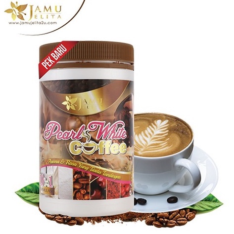 Jamu Jelita Coffee Botol (400g) | Shopee Malaysia