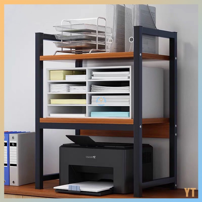 Multi-function multi-layer Storage Printer Rack Shelf Kitchen Storage ...