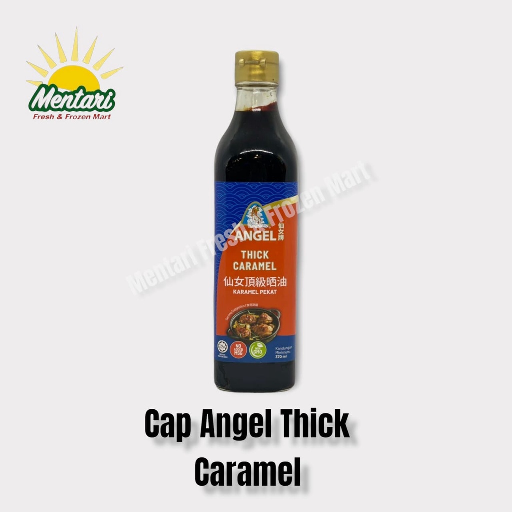 CAP ANGEL THICK CARAMEL 370ML | Shopee Malaysia