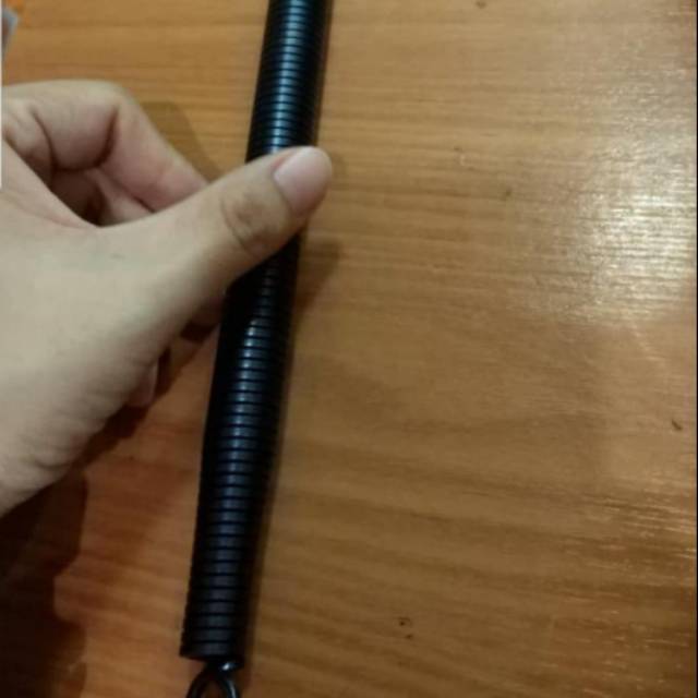 HITAM 25mm pvc pipe BENDING PER BENDING pvc spring pipe bender Black ...