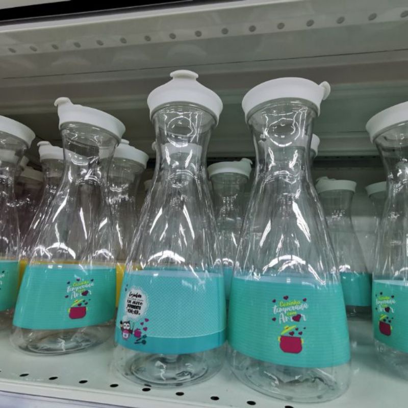 BOTOL AIR LUTSINAR BERPENUTUP 1L | Shopee Malaysia