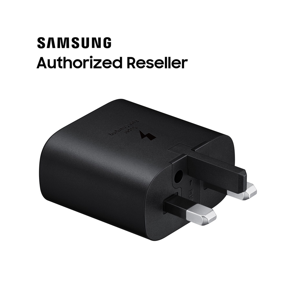 SAMSUNG POWER ADAPTER USB-C (25W) | Shopee Malaysia