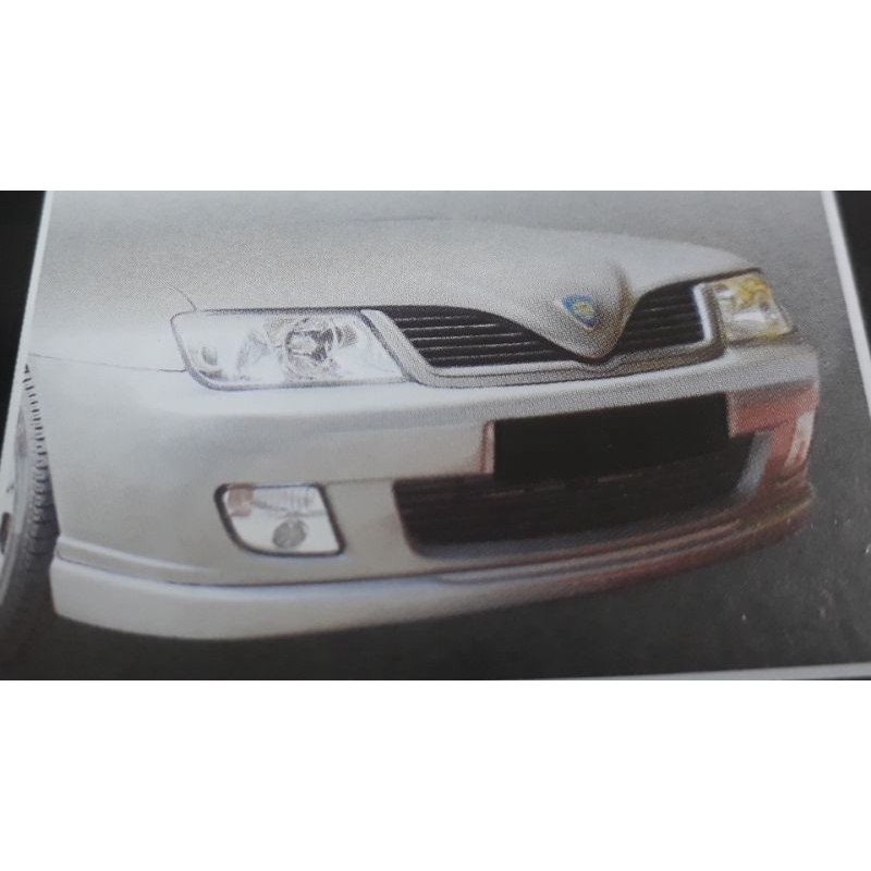proton waja front skirt gsr lancer offer | Shopee Malaysia
