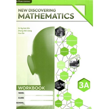 Secondary Number Exercises 3 New Discovering Mathematics Workbook 3A ...