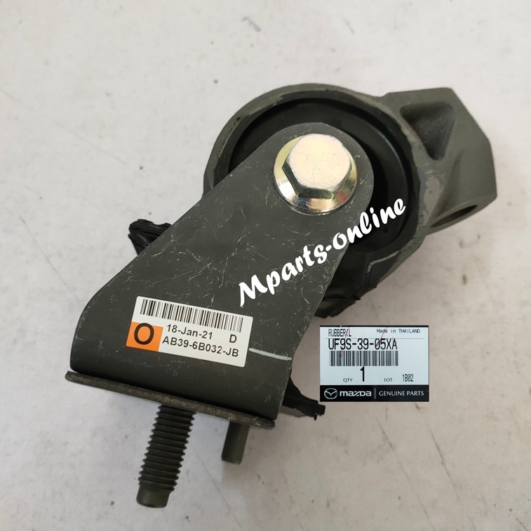 ENGINE MOUNTING SET*** ( GENUINE PART ) -FORD RANGER T6 / MAZDA BT50 ...