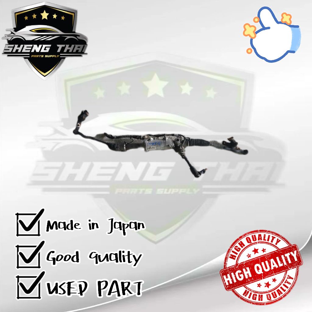 TOYOTA MARK-X POWER STEERING RACK(NO WARRANTY SABAH DAN SARAWAK ...