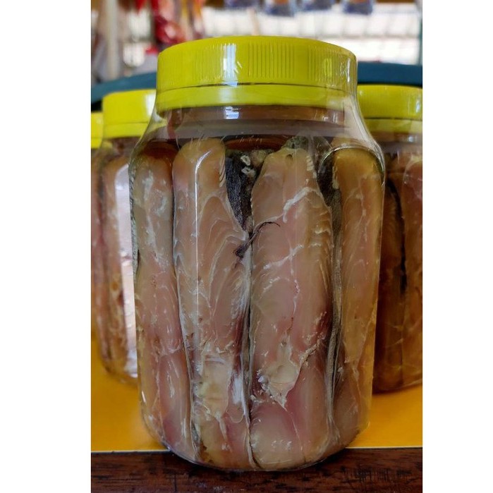 IKAN TENGGIRI JERUK (DALAM BOTOL) BUATAN MUSLIM. | Shopee Malaysia