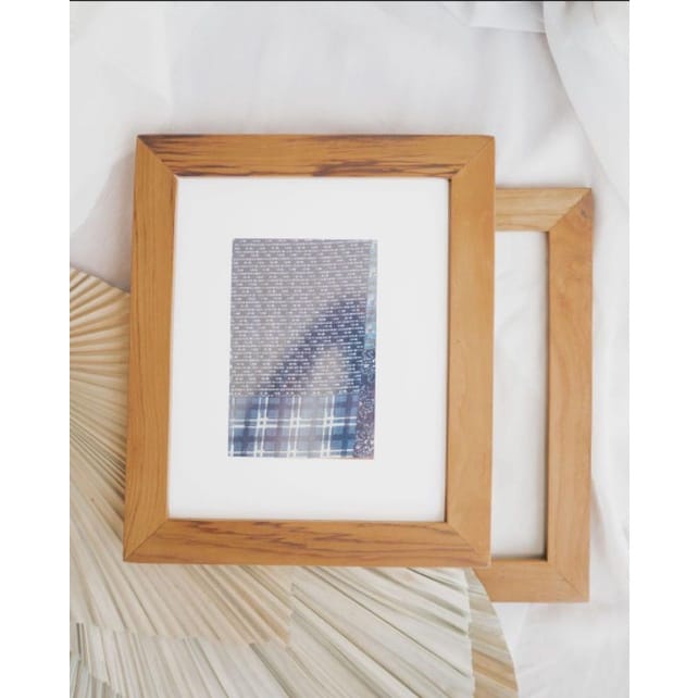 KAYU Photo Frames/Photo Frames/Photo Frames Original Teak Wood 10R ...