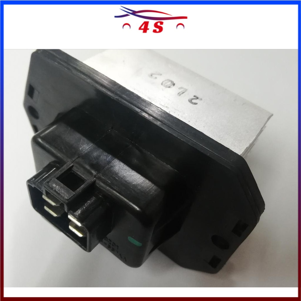 AIR COND RESISTOR-HONDA NEW CRV/ STREAM (8 PLATE) (RRS-0086) | Shopee ...