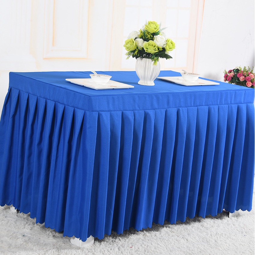 5 Size Premium Tablecloth for Wedding / Banquet / Restaurant ...