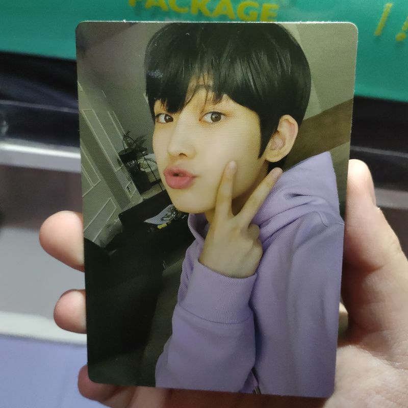 (Booked) PC PHOTOCARD ENGENE MEMBER KIT / Bykit SUNOO ENHYPEN | Shopee ...