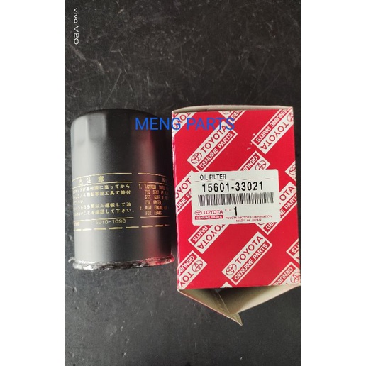 TOYOTA KE20(3K),KE30(4K),KM36(5K) OIL FILTER ORIGINAL MADE IN JAPAN ...