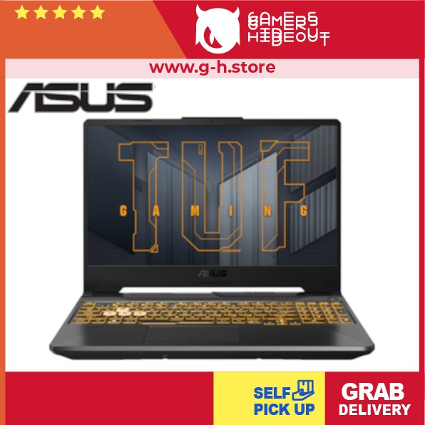Asus TUF A17 FA706I-IHX322T – (Ryzen 7-4800H | 8GB | 512GB SSD | GTX 1650 Ti 4GB | 17.3″ FHD IPS ...
