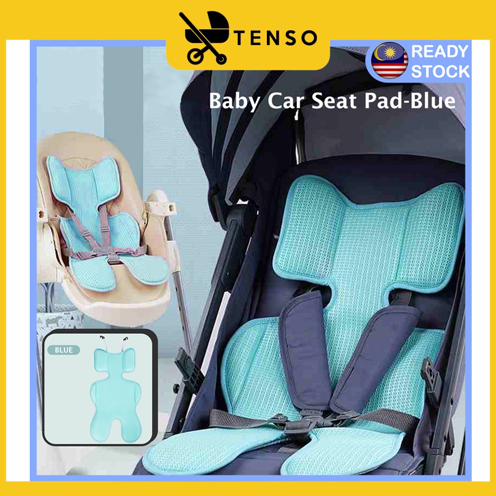 【Pad Kusyen Stroller Lembut Bayi】Pad Stroller Tempat Duduk Kereta Bayi ...