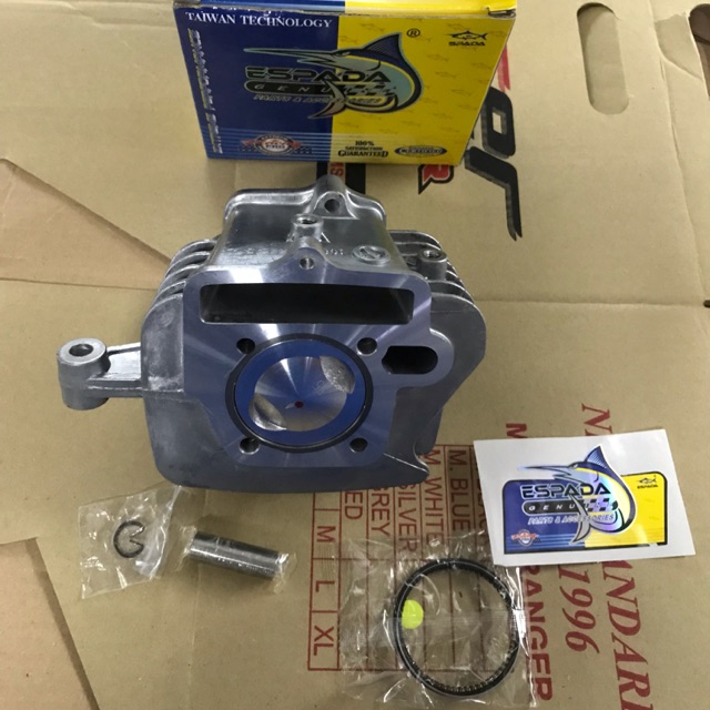 Honda Class 1 55mm Espada Racing Block Set Alloy Pnp Demak110 Sym110 ...