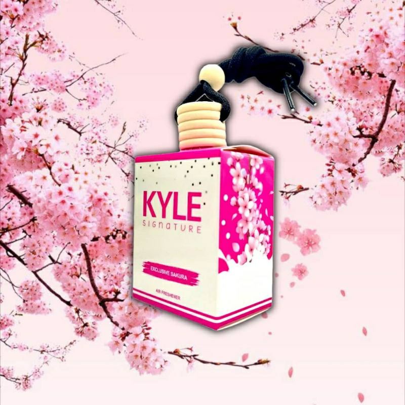 🔥Kyle Signature🔥 Car/Wardrobe/Office Perfume | Shopee Malaysia