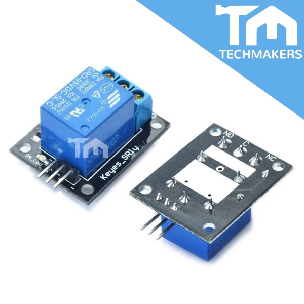 1,2,3,4, 8-Channel Relay Module with Optocoupler 5VDC Relay Module ...