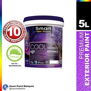 Smart Paints MY Online, July 2024 | Shopee Malaysia