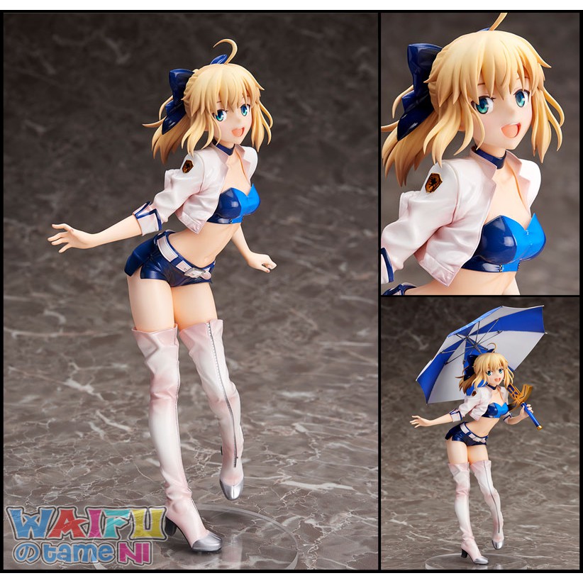 Fate/stay Night Saber Type-Moon Racing ver. Exclusive | Shopee Malaysia