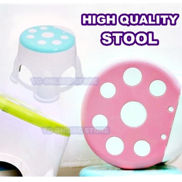 Plastic Stool / Plastic Chair / kids chair / High Quality Stool / Cute ...