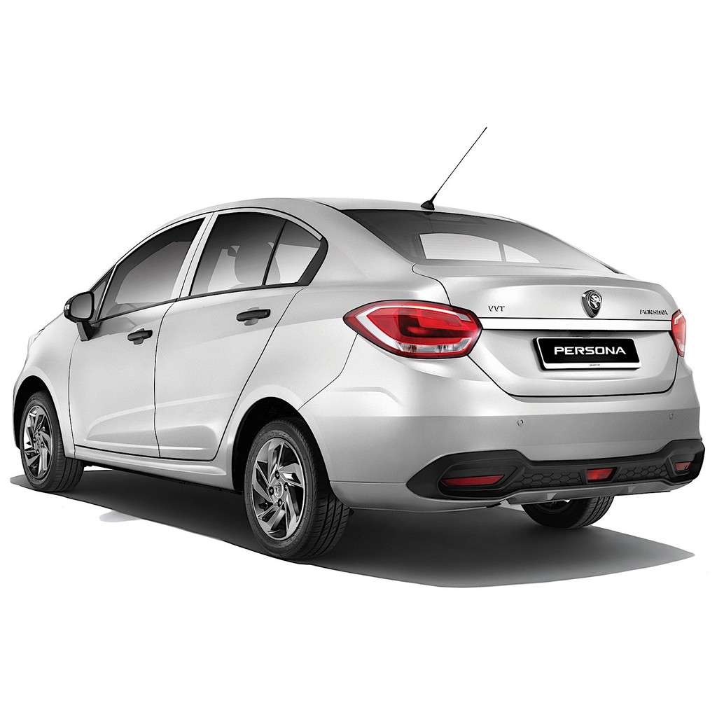 OEM FENDER LINER COVER DAUN PISANG PROTON IRIZ PERSONA VVT 2016-2018 ...