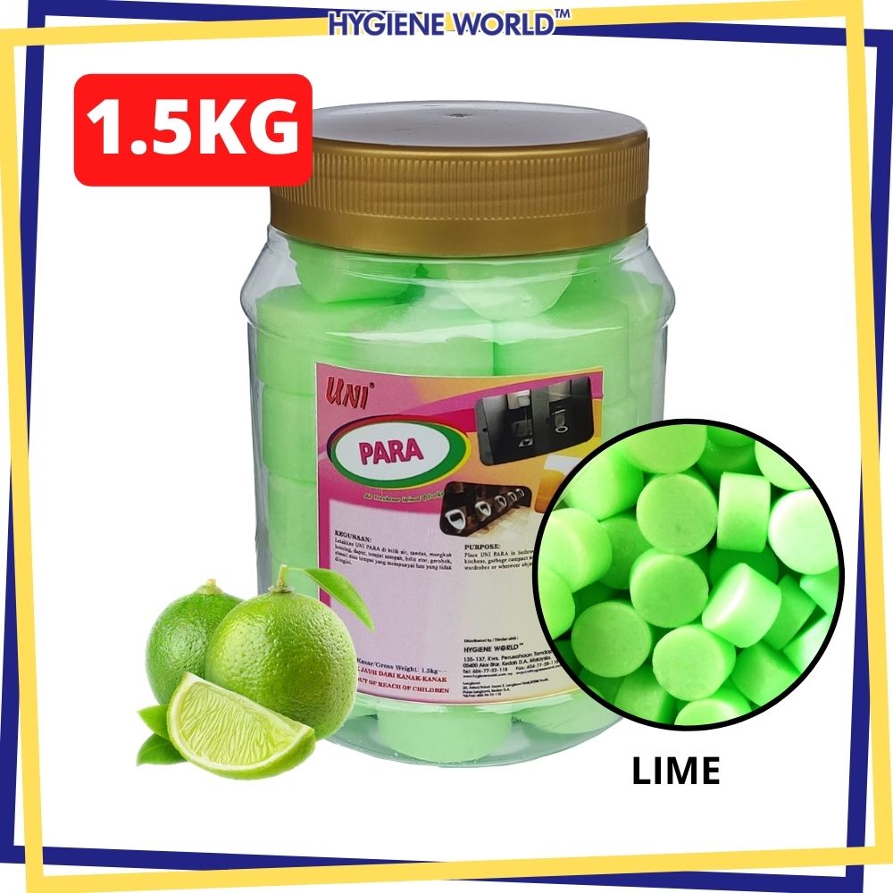UBAT GEGAT 1.5KG / PARA BLOCK / UBAT GERGAT TANDAS / PEWANGI TANDAS ...