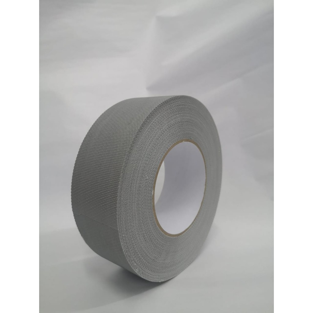 Premium Cloth Tape / Blinding Tape/ Duct Tape - (48MM X 50M) | Shopee ...