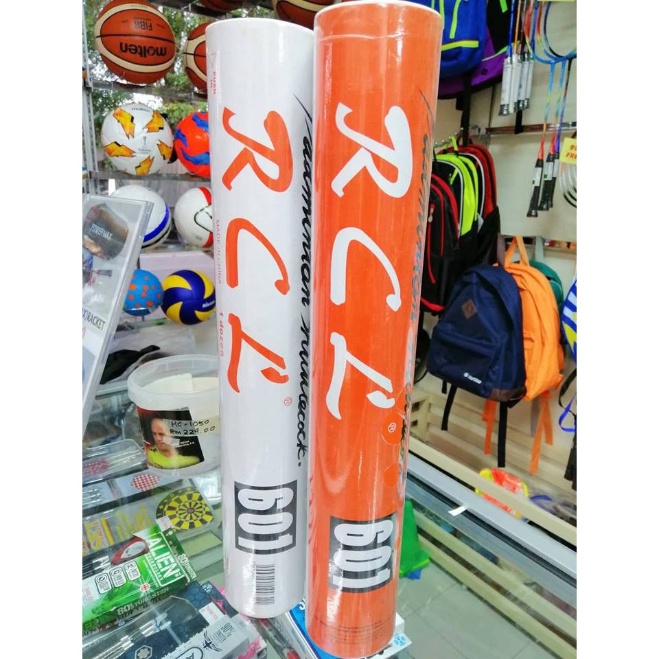 RCL 601 Badminton Shuttlecock | Shopee Malaysia