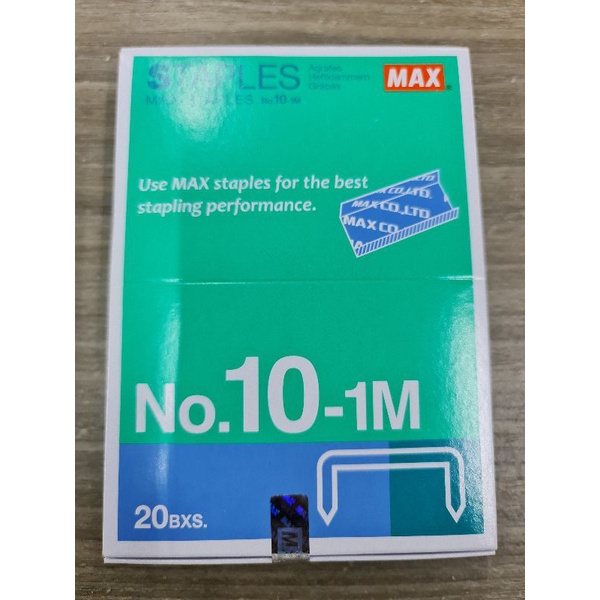 MAX ORI NO.10-1M BULLET | Shopee Malaysia