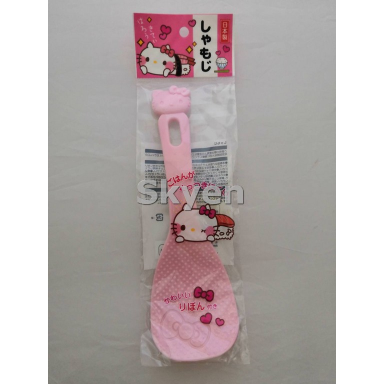 Hello Kitty / Minnie Mouse Rice Paddle (Made in Japan) | Shopee Malaysia