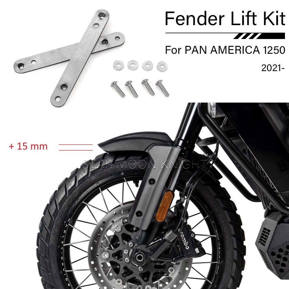 Fender Riser Adapter For RA1250 S PA1250 Pan America 1250 Special 2021 ...