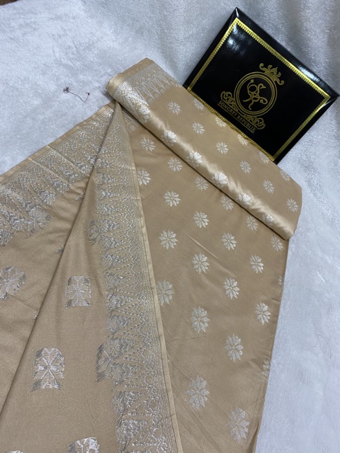 SONGKET TENUN BUNGA BINTANG BY SONGKET REPUBLIK | Shopee Malaysia