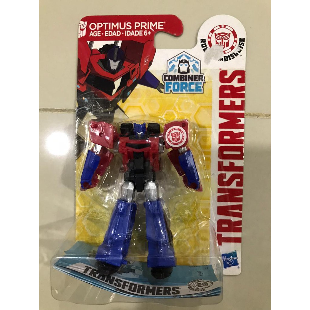 Transformers Combiner Force Optimus Prime | Shopee Malaysia