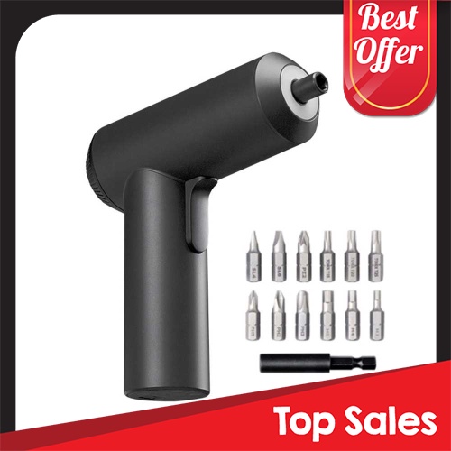 Best Seller Cordless Screw Driver Bit Screw Driver Diy Repair Tool Kit