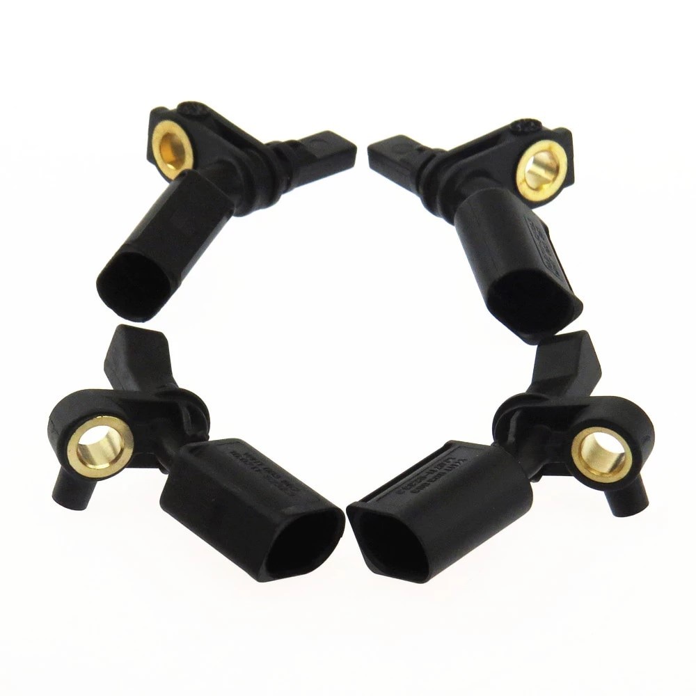 VW POLO SPEED SENSOR ABS SENSOR FRONT REAR WHT003860 WHT003861 ...