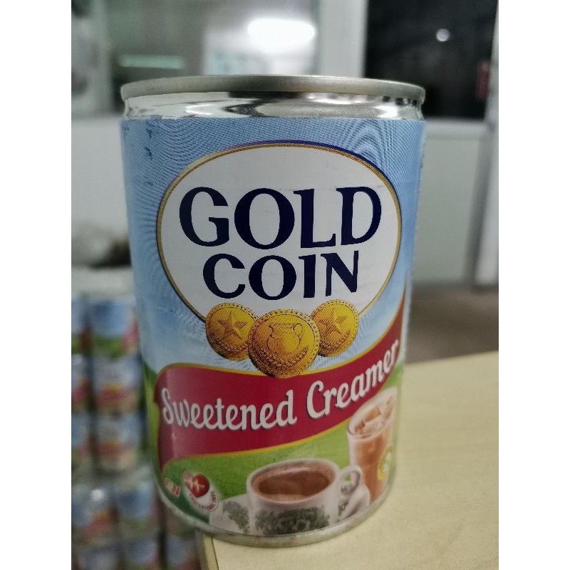 SUSU PEKAT GOLD COIN 500G | Shopee Malaysia