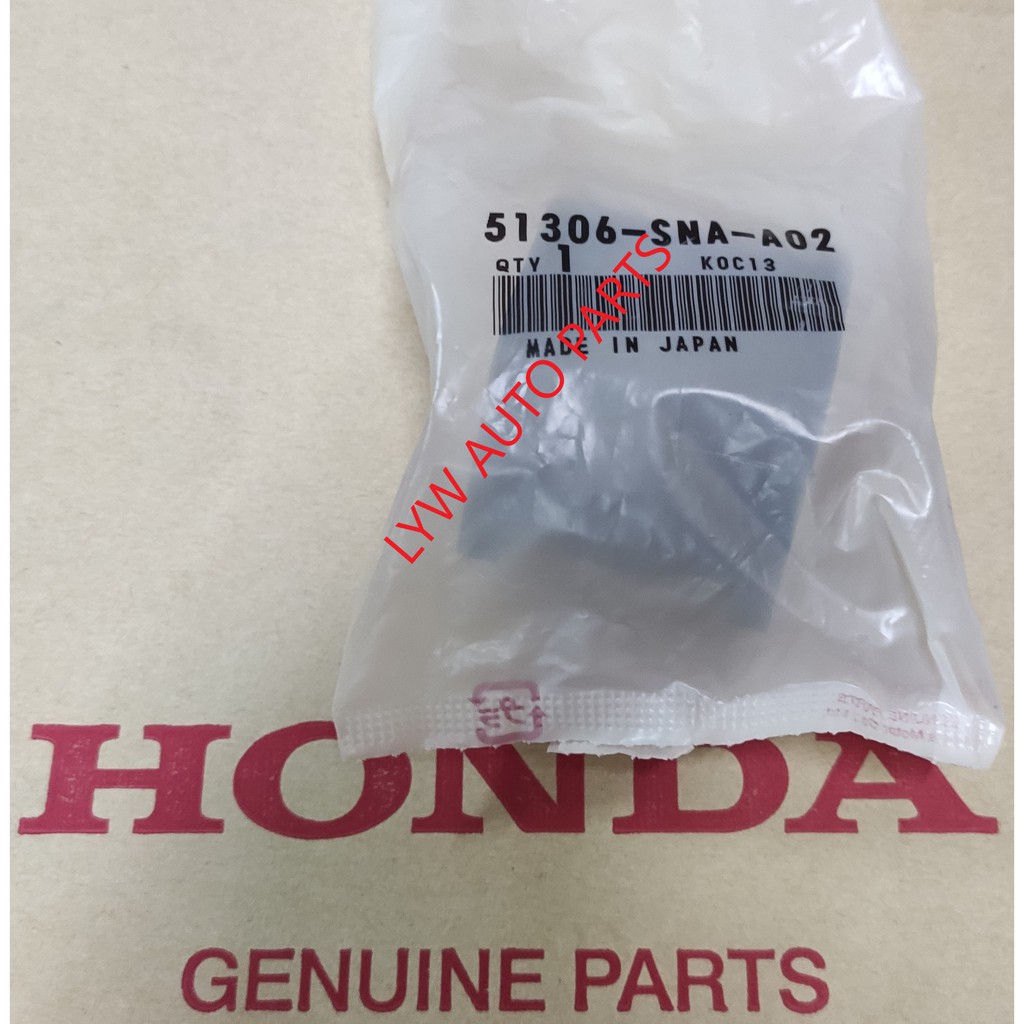Honda Genuine Front Stabilizer Bar Bush Honda Civic SNA (FD) 51306-SNA ...