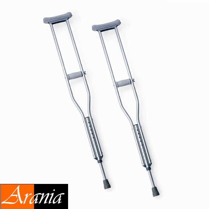 ARANIA AXILLA CRUTCHES - L (TALL ADULT - FS925L-L) | Shopee Malaysia