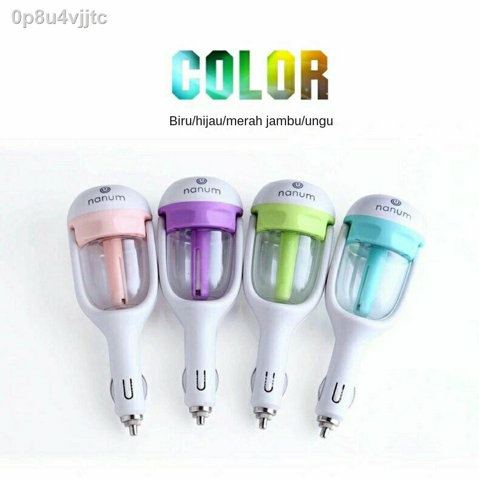 Car humidifier spray mini kereta pemantik rokok Penyedap aroma dalaman ...