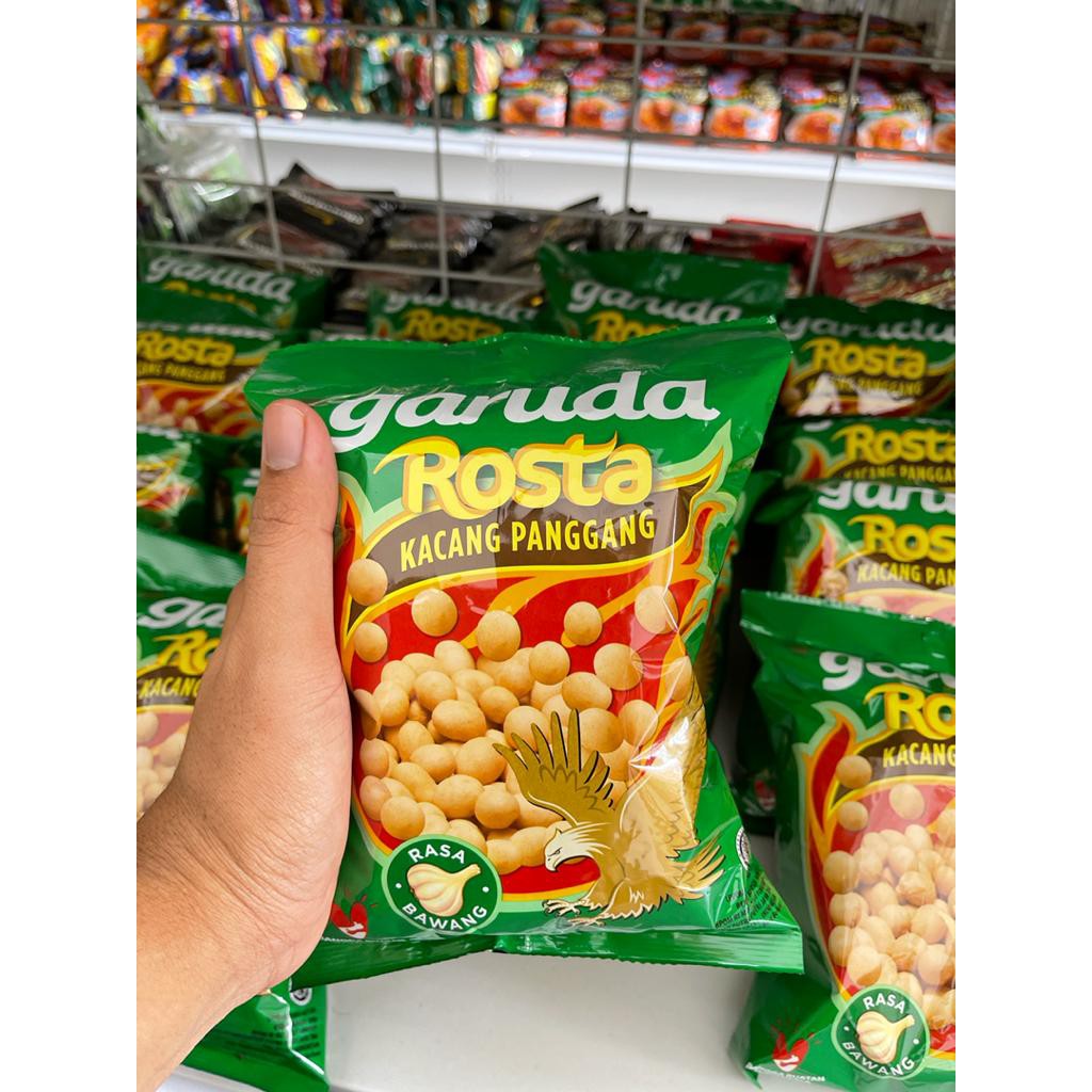 !!!READY STOCK!!!GARUDA ROSTA KACANG PANGGANG ALL VARIAN RASA BAWANG ...